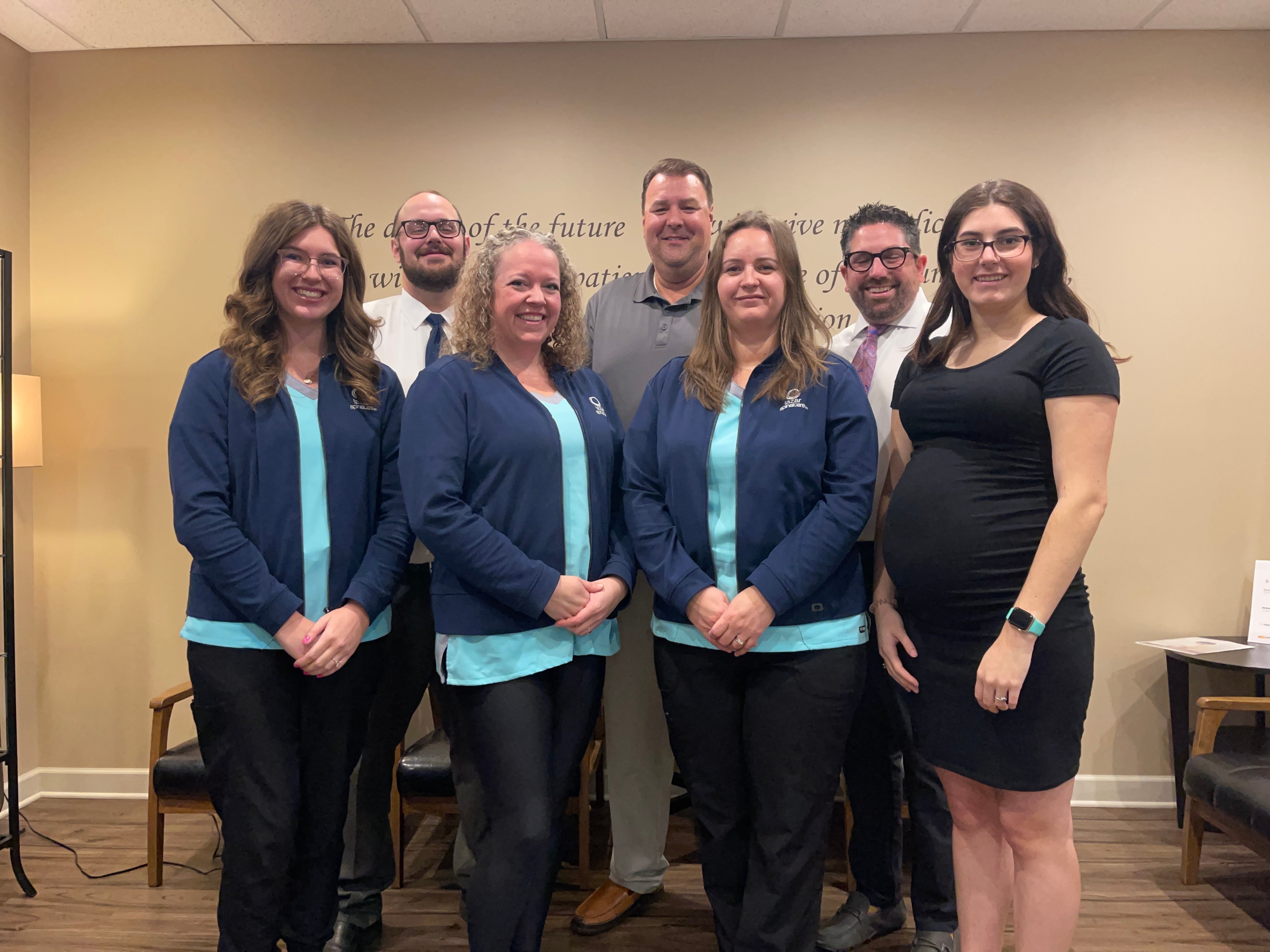 Contact Lazar Spinal Care in Ann Arbor Michigan